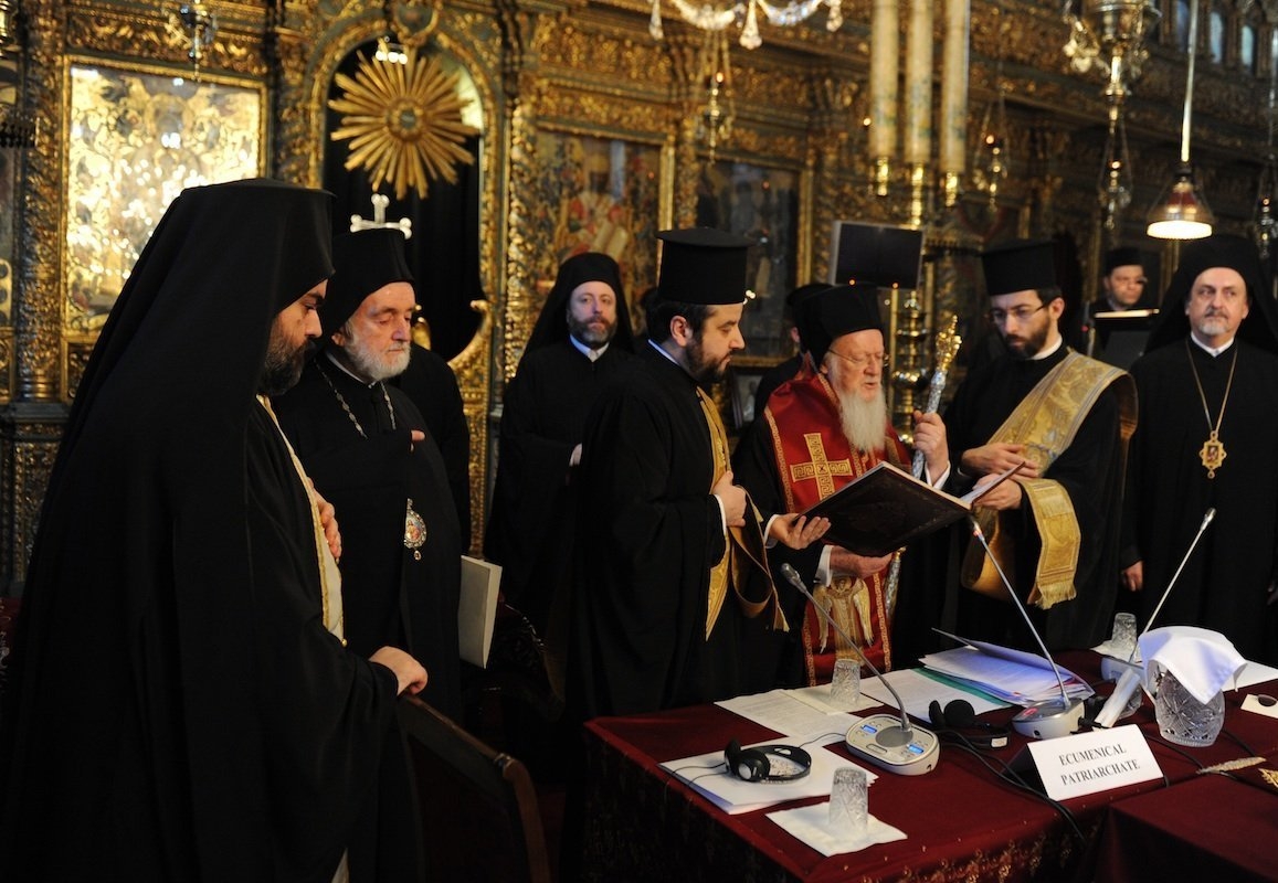 PELERIN ORTODOX » Întâistătătorii de Biserici Ortodoxe s-au întrunit în ...